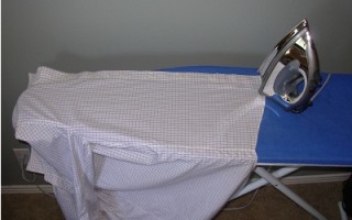 Classics: How to Iron – The Guy’s Guide