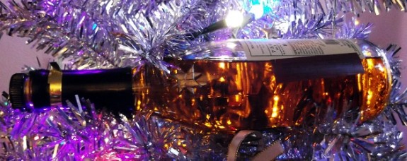 12 Days of Dappered – The Slightly Unexpected Bottle of Booze