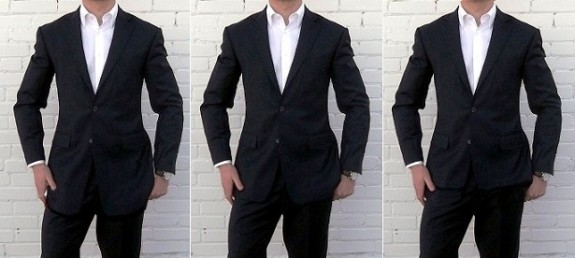Style Poll: How do you measure your jacket length?