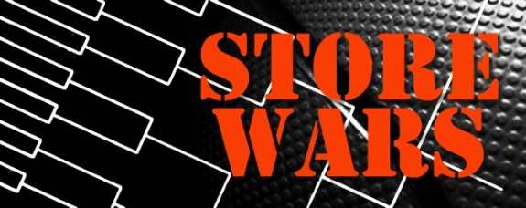 Store Wars 2014 – Where Style and Brackets Collide