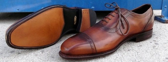 Win it: The Allen Edmonds Rutledge