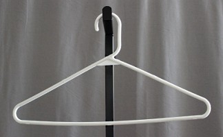 Storing your clothes: Hangers 101