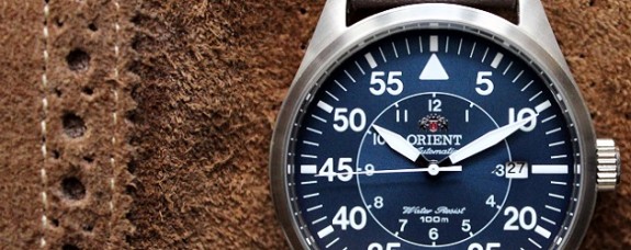 Win it: The Orient Flight Automatic