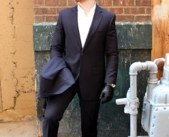 Combat Gent Suit Review – In Person