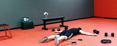 Finding Mental Motivation for Working Out