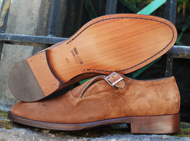 In Review: Gilt’s Wall + Water Shoe Brand