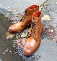 Win It: The Allen Edmonds Dalton