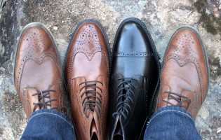 In Review: The JC Penney Stafford Deacon & Gunner Boot