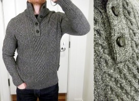 The Best Looking Affordable Chunky / House Sweaters