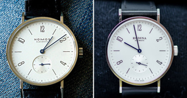 In Review: The Rodina Automatic