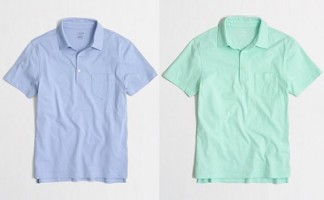 Polopalooza: The Best Looking Affordable Polos of 2015