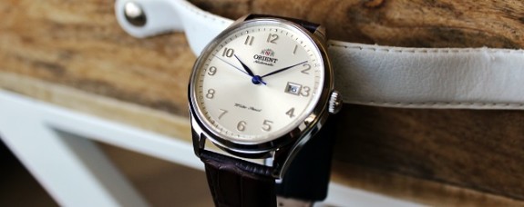 Win it: The Orient Automatic Duke