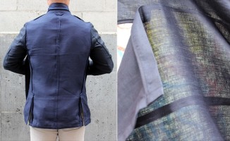 In Review: The Unconstructed J. Crew Factory Linen Sportcoat