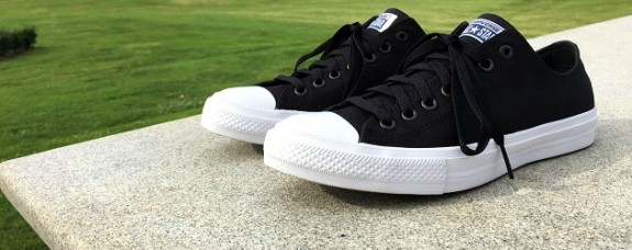 In Review: The Converse Chuck Taylor All Star II