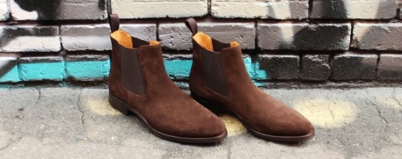 Win it: The Jack Erwin Ellis Chelsea Boot