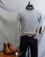 How to wear it: The Small Print Shirt