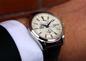 In Review: The Orient Polaris GMT Automatic