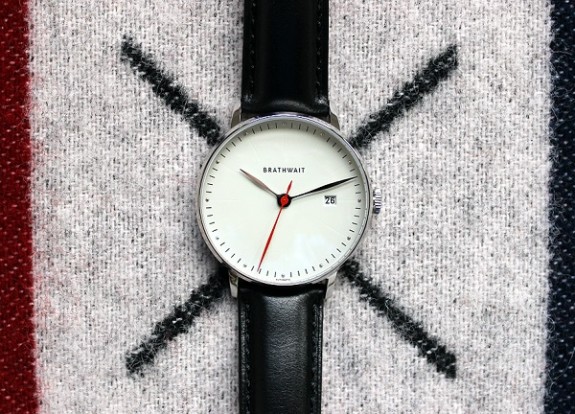 In Review: The Brathwait Automatic Minimalist Watch
