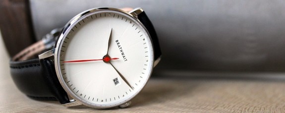 In Review: The Brathwait Automatic Minimalist Watch