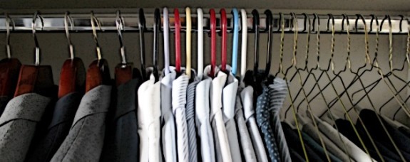 Hangers 101: What gets hung on what type of hanger