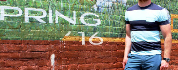 10 Men’s Spring Style Essentials for 2016