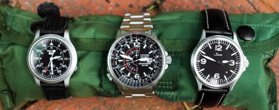 An Introduction to Aviation / Pilot’s Watches