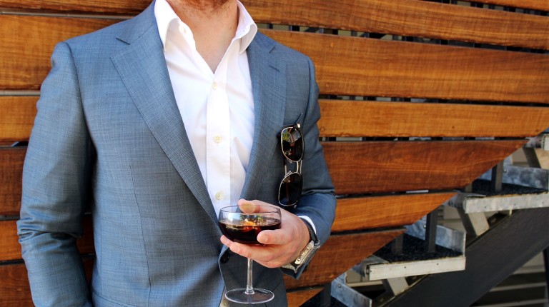 How many shirt buttons should I leave undone? 1, 2, or more?