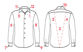 How to Iron a Dress Shirt