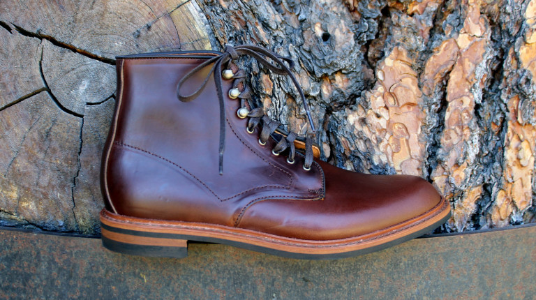 In Review: The Allen Edmonds Higgins Mill Boot