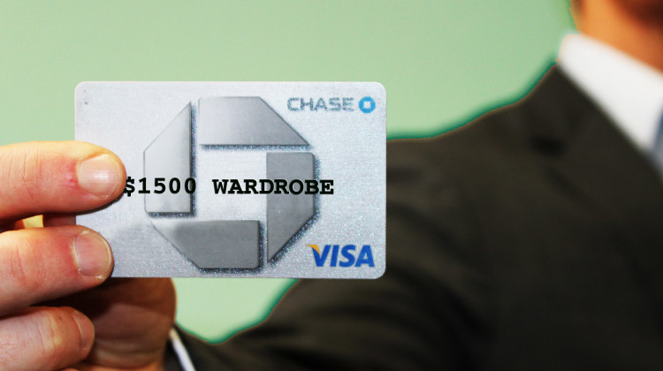 How to Wear it: The $1500 Wardrobe