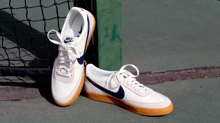 In Review: The J. Crew Nike Killshot
