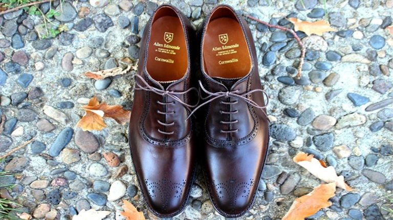 Steal Alert: Allen Edmonds Cornwallis for $213 (+ you get a $50 gift card)
