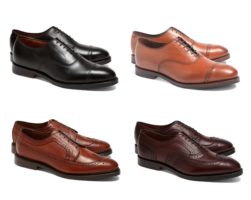 Steal Alert: Allen Edmonds 1st Quality Dress Shoes at Brooks Brothers ...