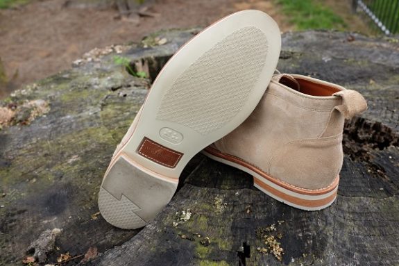 In Review: Allen Edmonds Nomad Chukka Boot