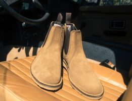 In Review: The Made in the USA Red Wing Weekender Chelsea