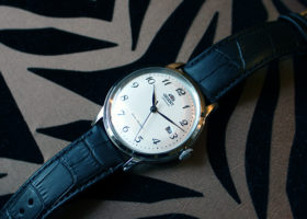 Win It: The Orient Bambino Version 5 Classic Automatic