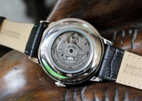 Win It: The Orient Bambino Version 5 Classic Automatic