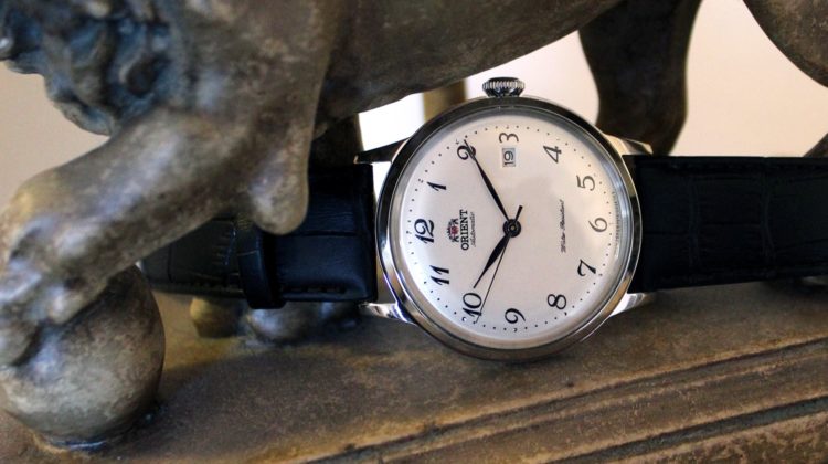 Win It: The Orient Bambino Version 5 Classic Automatic