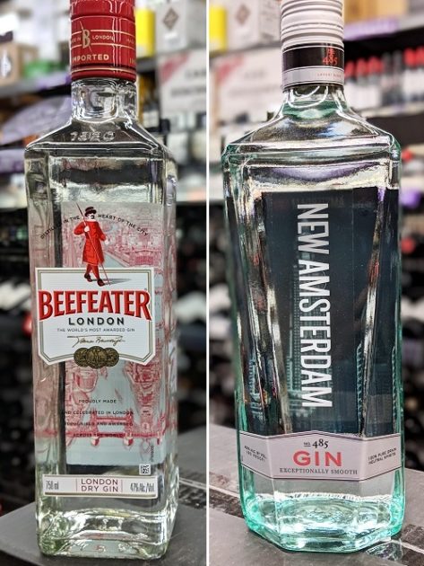 The Gins of Spring (and summer) – A Salute to this warm weather Spirit