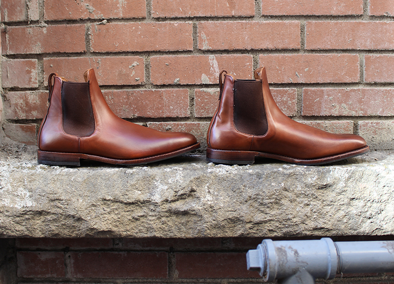 What Are Allen Edmonds Factory 2nds? In Review: The Factory 2nds Buying ...