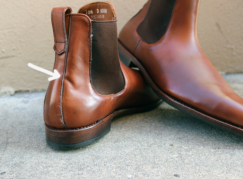 What Are Allen Edmonds Factory 2nds? In Review: The Factory 2nds Buying ...
