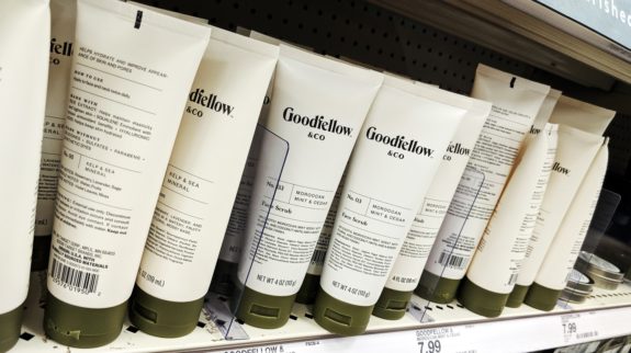 In Review: The Target Goodfellow & Co. Grooming Lineup