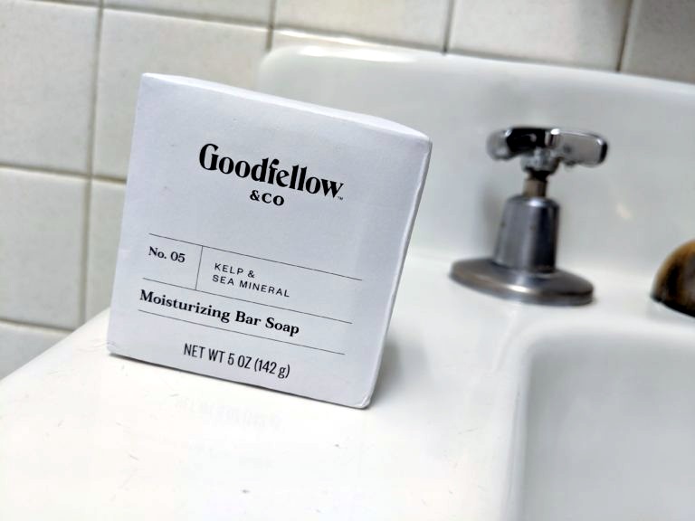 In Review: The Target Goodfellow & Co. Grooming Lineup