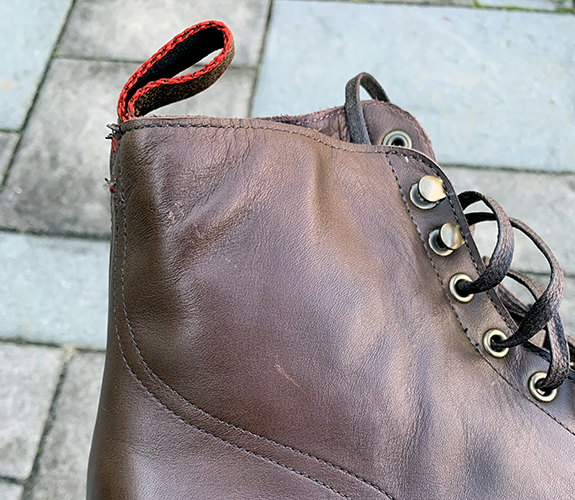 In Review: Allen Edmonds Alpine Weatherproof Cap-toe Boot