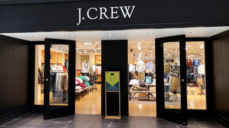 J. Crew files for Chapter 11 bankruptcy