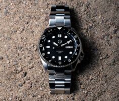 In Review: The Islander Automatic Dive Watches from Long Island Watch