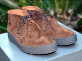 In Review: Sanders Chukka Boots