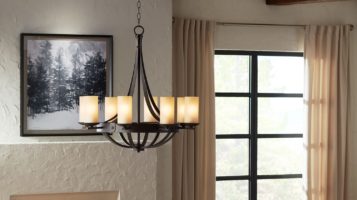 The Dappered Space: Decorating with Industrial Farmhouse