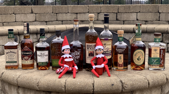 10 Affordable Rye Whiskies to Spice Up Your Holidays