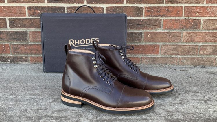 In Review: Huckberry’s Latest Rhodes Boots (specifically the Darren cap ...